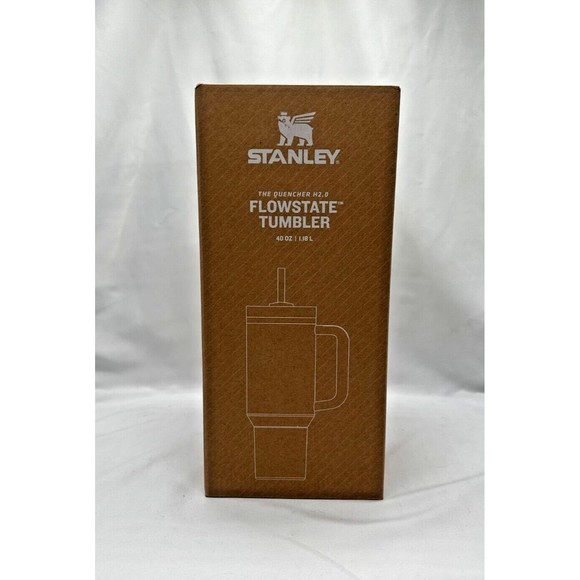 Stanley | Dining | New Stanley Quencher H2 Flowstate Tumbler 40oz Rose ...